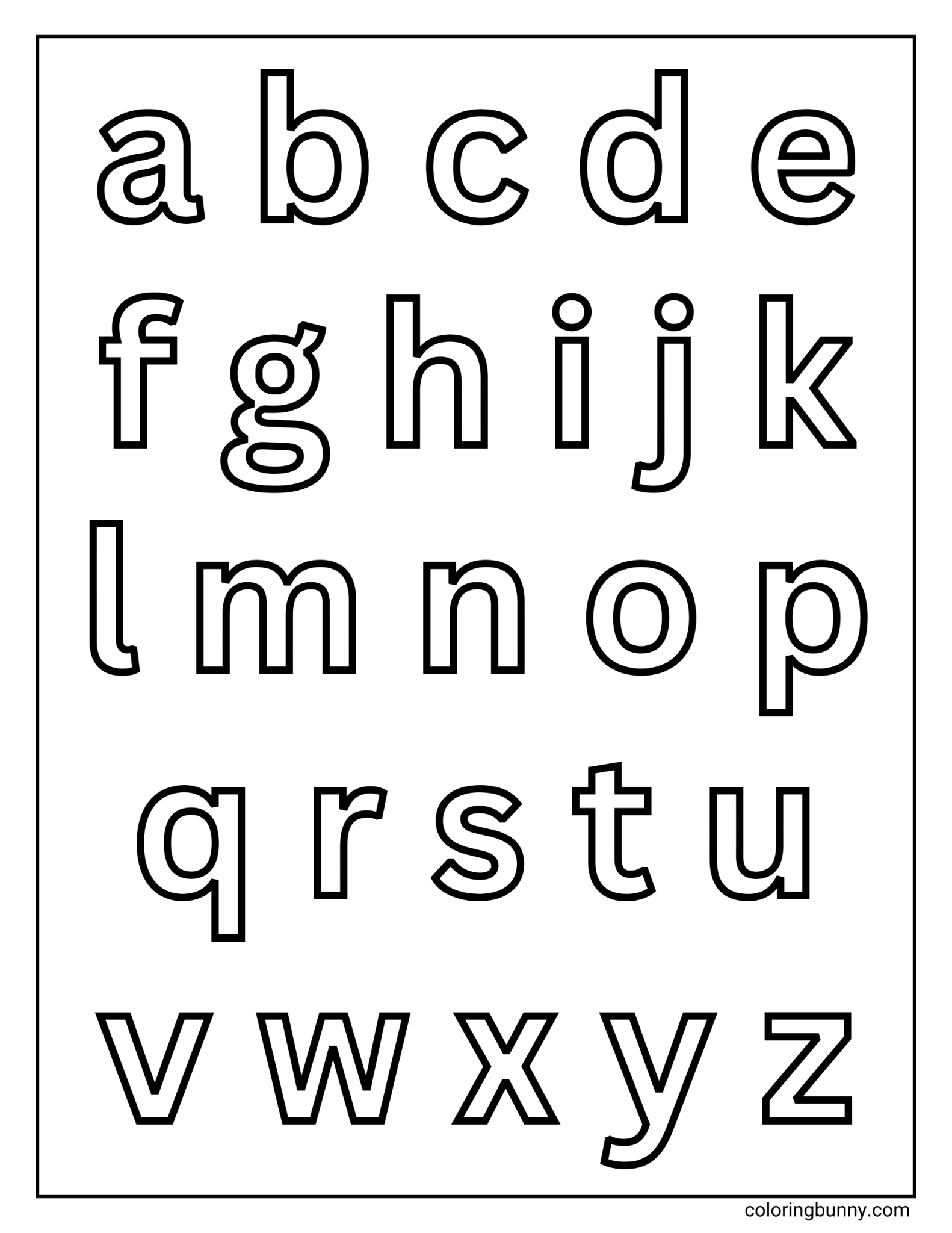 Back to School Coloring Pages (30 Free Printable PDFs)