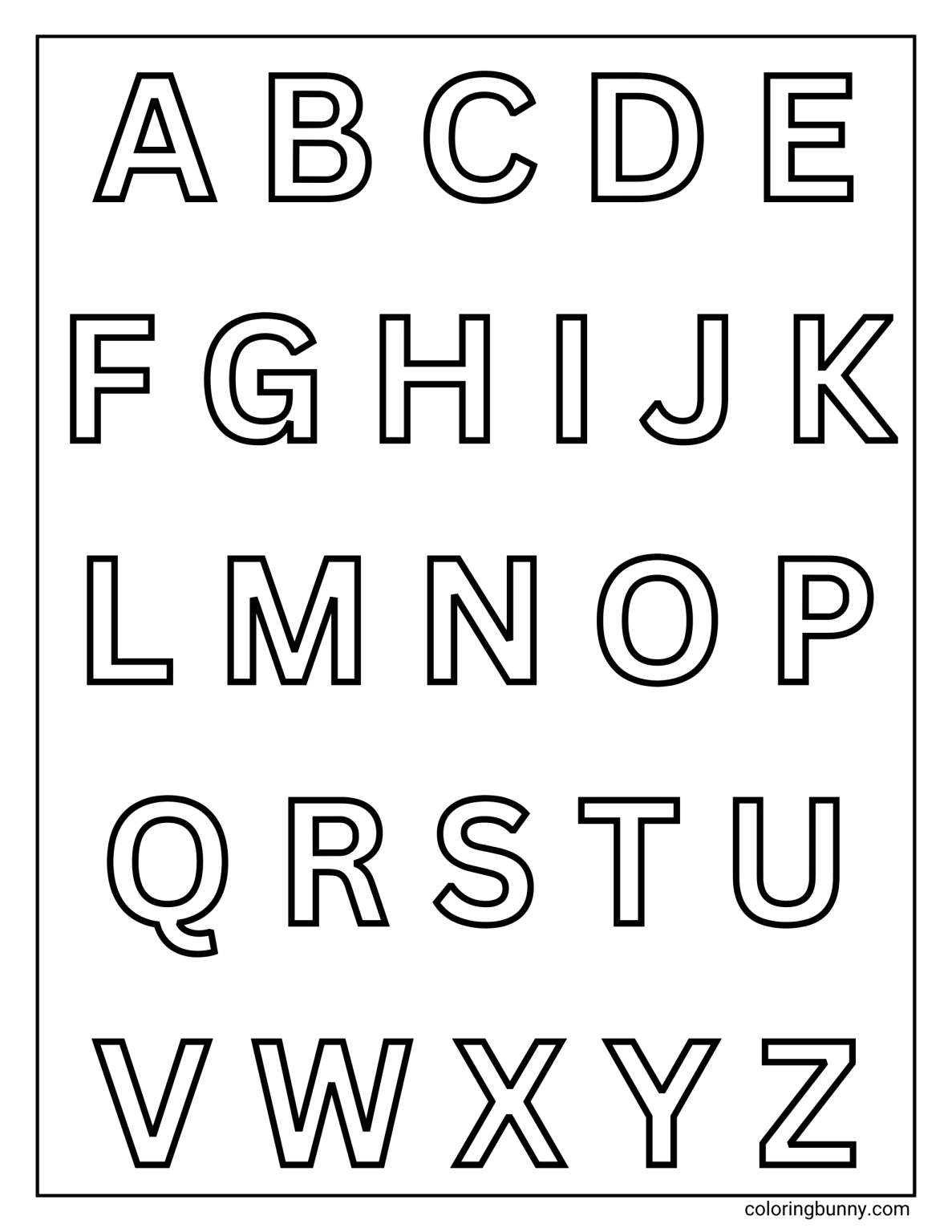 Back to School Coloring Pages (30 Free Printable PDFs)