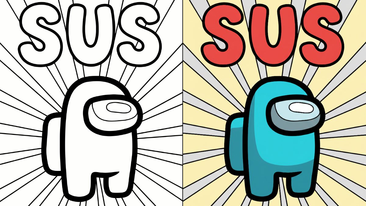 Video Game Coloring Pages (800+ Free Printable PDFs)