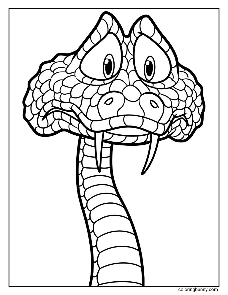 Zootopia Coloring Pages (22 Free Printable PDFs)